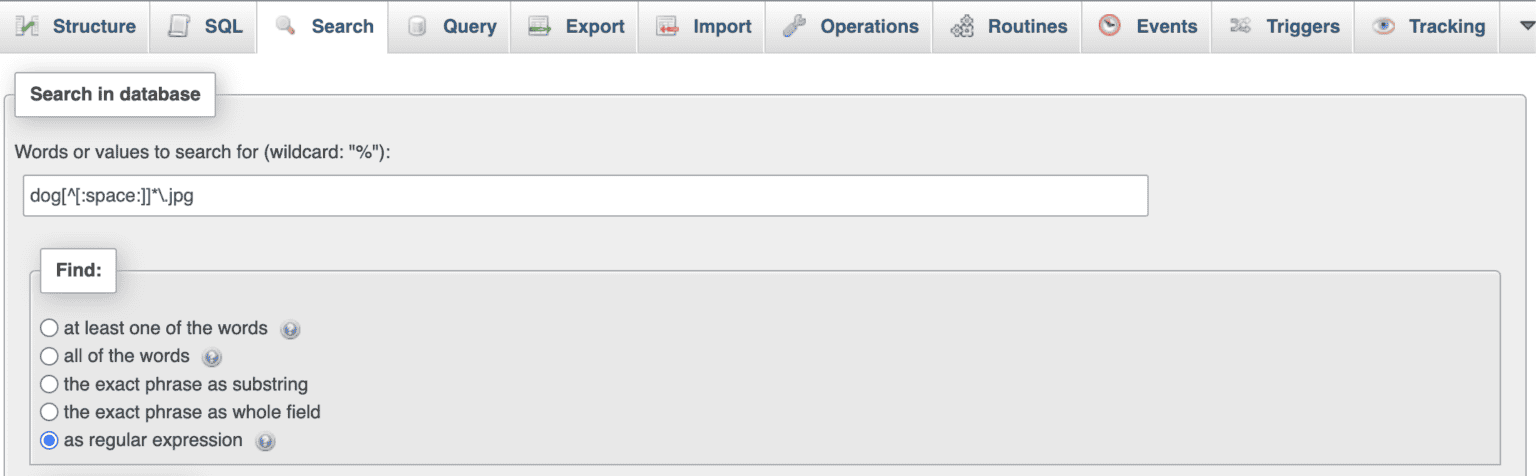 How to find where an image is used on a WordPress website