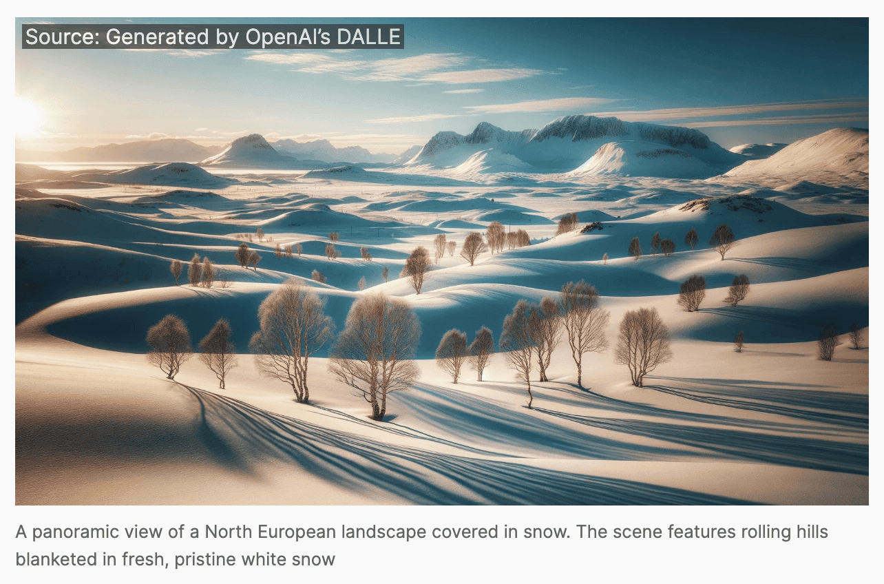 IPTC copyright displayed as an image caption in WordPress - Image Source Control