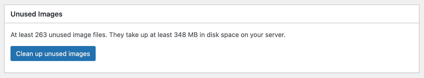 How to Find Unused Images in WordPress | 2025 Update