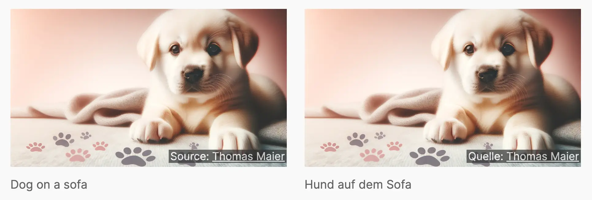 Translating image captions with WPML - Image Source Control